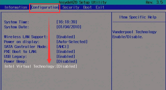 怎么开启VT虚拟化功能，BIOS中怎么开启虚拟技术_360新知
