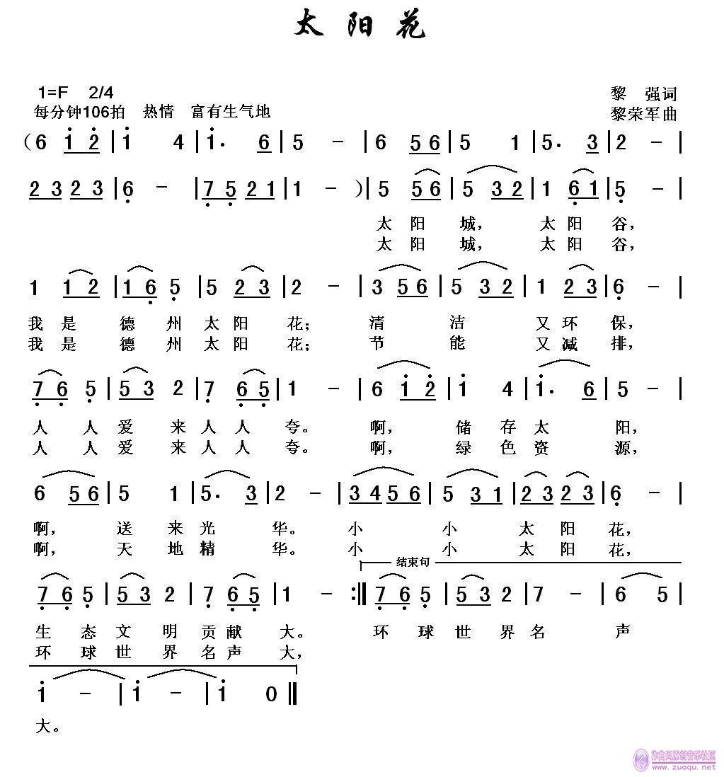 太阳花图册360百科