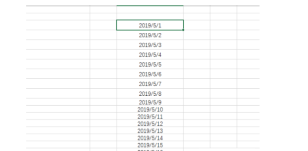 Excel 2010 下拉菜单怎样设置选择日期_360新知