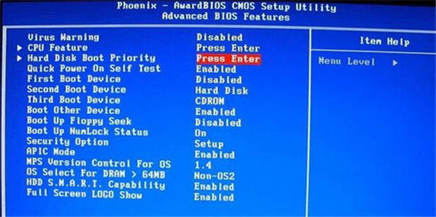 怎么设置bios_360新知