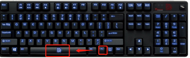 键盘asdw和上下左右键怎么转换_360新知