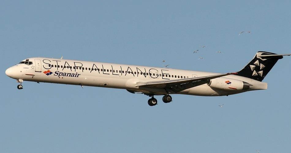 麦道MD-80图册_360百科