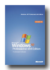 Windows XP 64 Professional x64 Edition图册_360百科