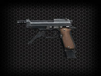 Beretta M93R图册_360百科