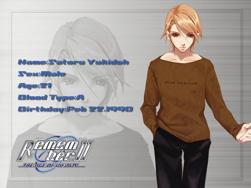 Remember11图册_360百科