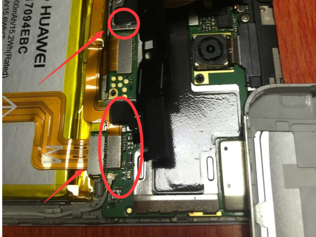 华为mate7换电池教程_360新知