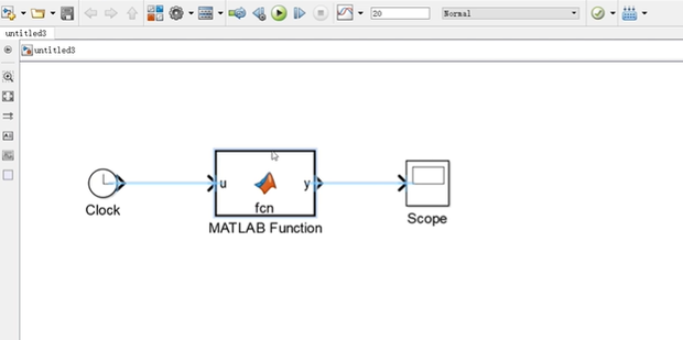 如何使用simulink中的matlab Function模块 360新知