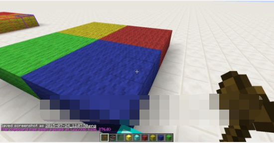 《我的世界》WorldEdit创世神插件指令之镜像翻转与旋转_360新知