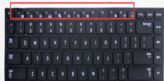 笔记本的f1~f12键如何单独用_360新知