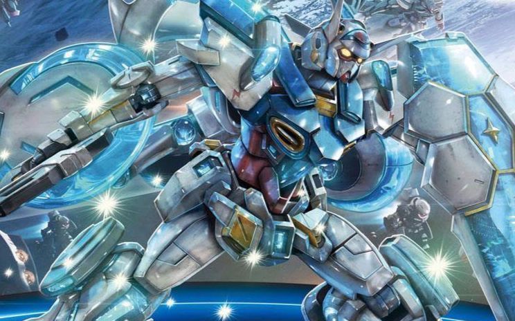 YG-111高达G-Self图册_360百科