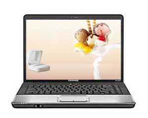 惠普CQ40-519TX图册_360百科