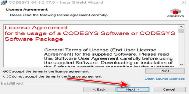 CODESYS 3.5安装教程_360新知