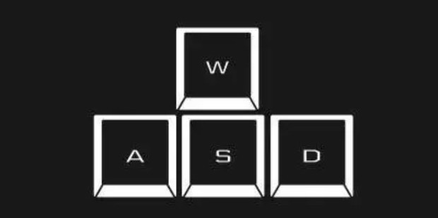 键盘wsad变成上下左右怎么办_360新知