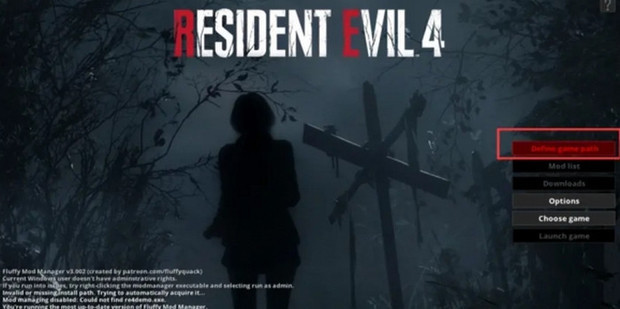 生化危机4mod教程_360新知