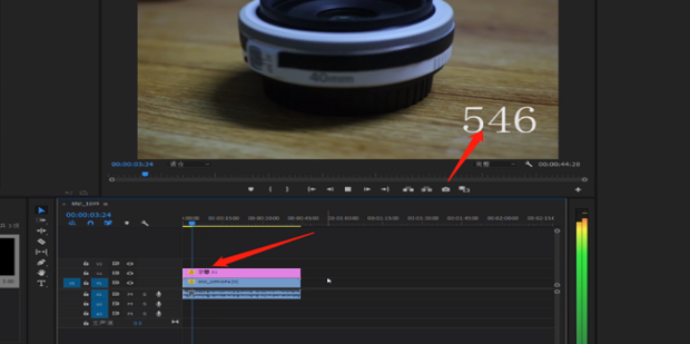 怎么用pr（Premiere）给视频添加水印_360新知
