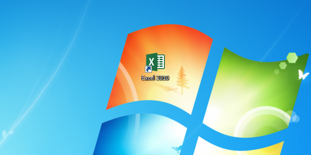 Excel 2010如何打开多个独立窗口而非集中一起_360新知