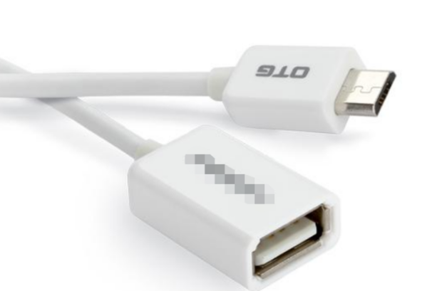 教你手机也能连接U盘_360新知