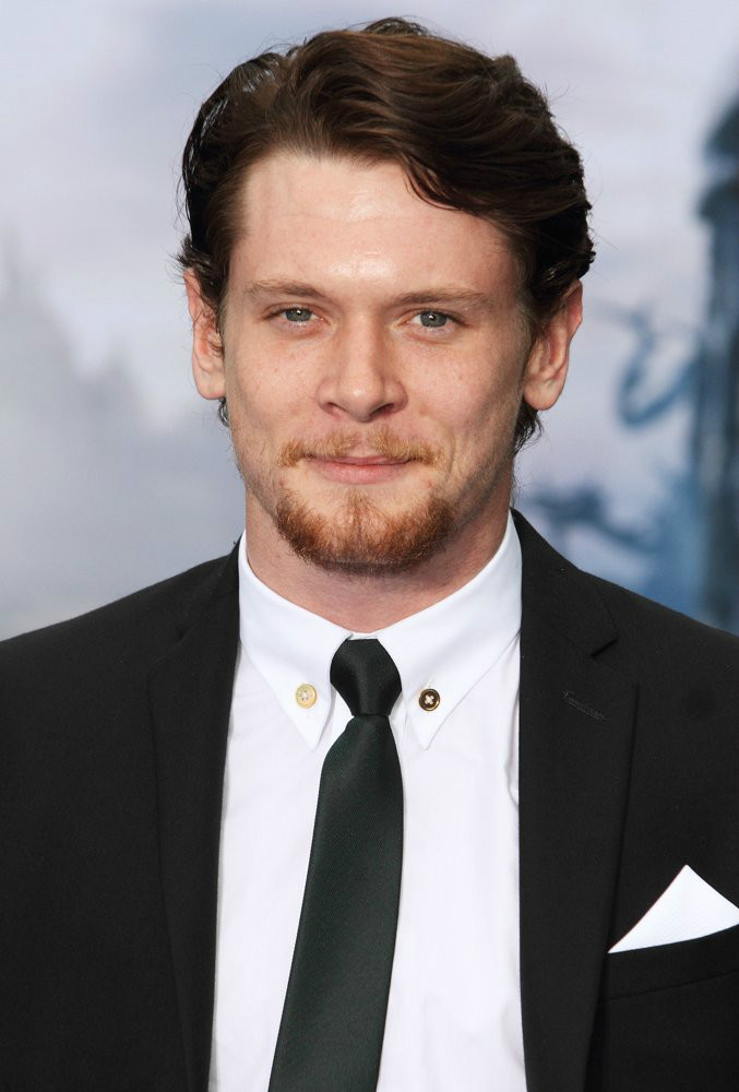 Jack O'Connell图册_360百科