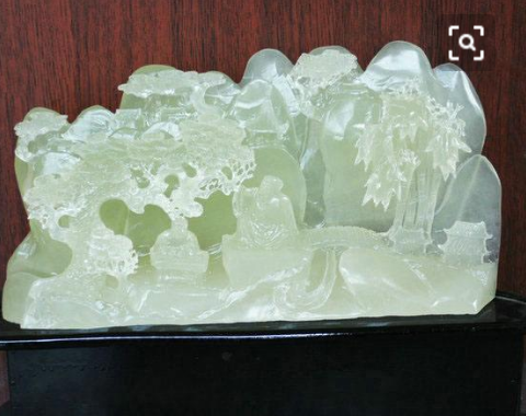 怎样识别陕西蓝田玉_360新知