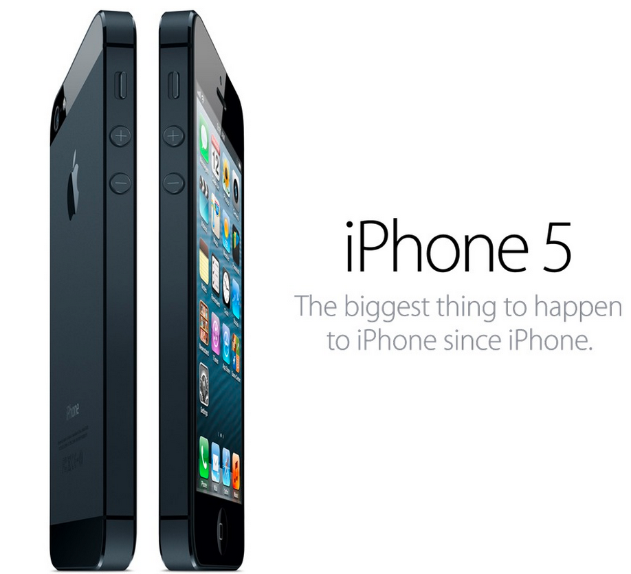 iPhone 5图册_360百科