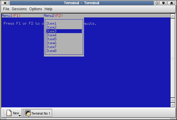ncurses图册_360百科