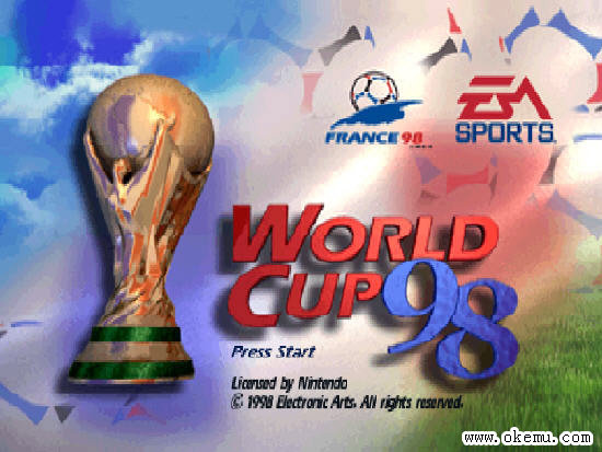 世界杯足球98图册_360百科