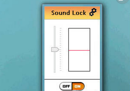 sound lock怎么用_360新知