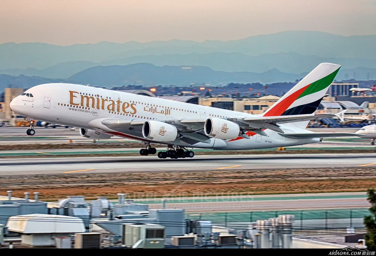 空中客车A380_360百科
