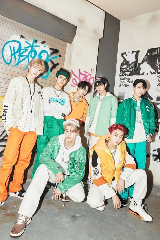 ENHYPEN图册_360百科