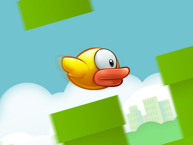 Flappy Bird图册_360百科