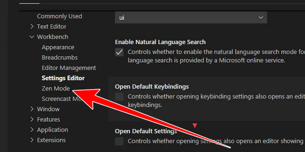 Visual Studio Code怎么设置居中_360新知