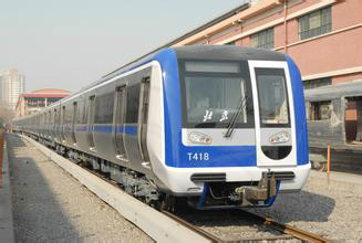 DKZ16型地铁电动客车图册_360百科