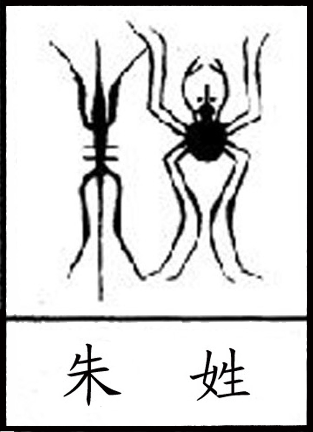 朱姓图册360百科