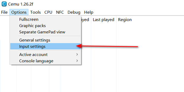 cemu模拟器手柄按键映射教程_360新知