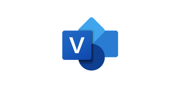 如何调整visio绘图区域尺寸大小_360新知