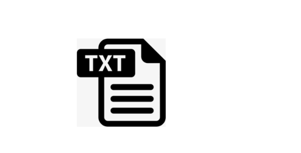 如何将文档格式为txt的改成bat格式_360新知