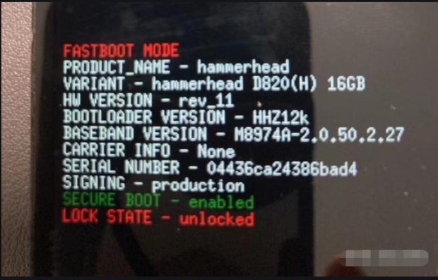 fastboot模式怎么开机_360新知