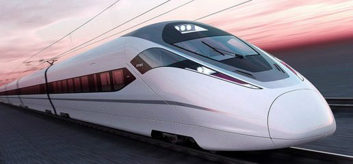 CRH380D型动车组图册_360百科