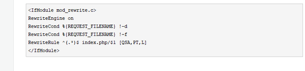 No input file specified的解决方法_360新知