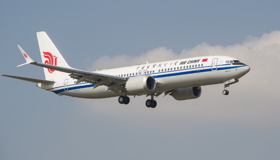 波音737MAX图册_360百科