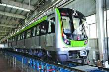 北京地铁16号线图册_360百科