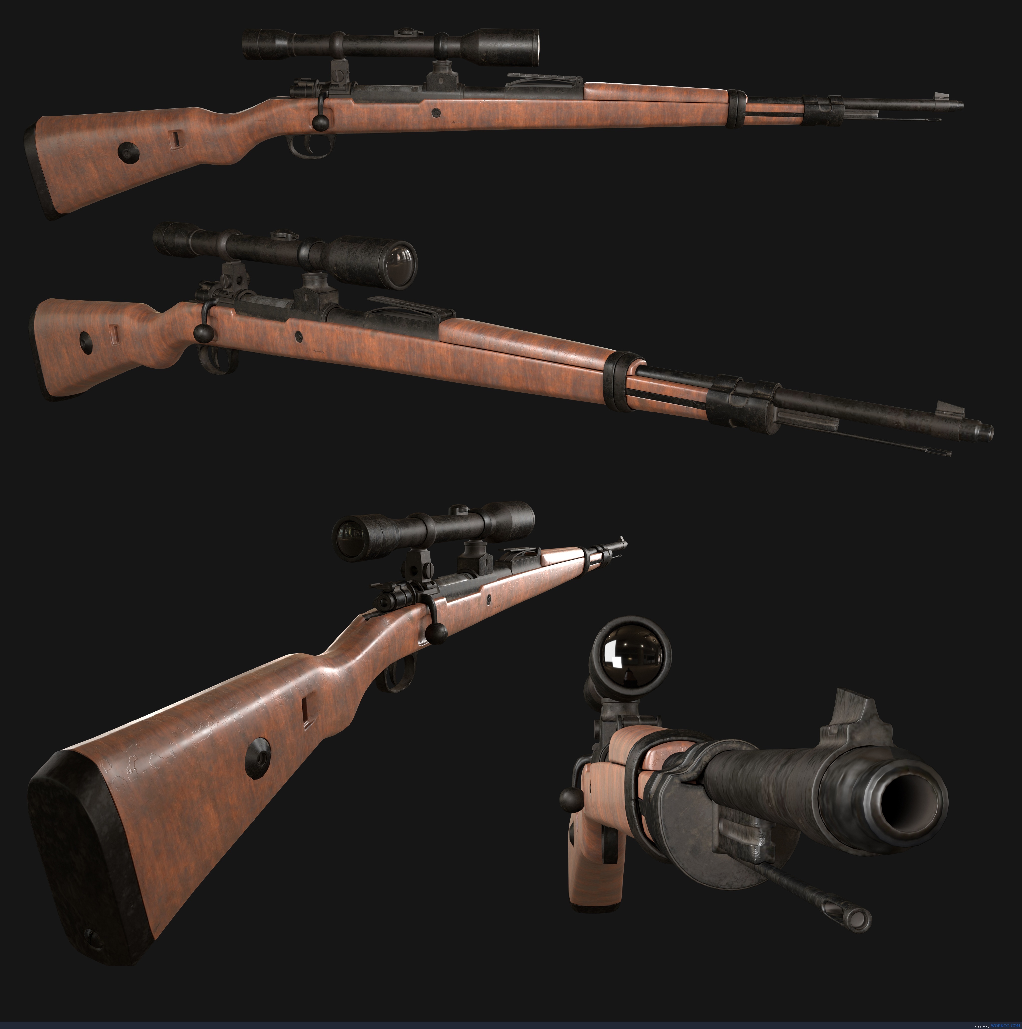 Kar 98K图册_360百科