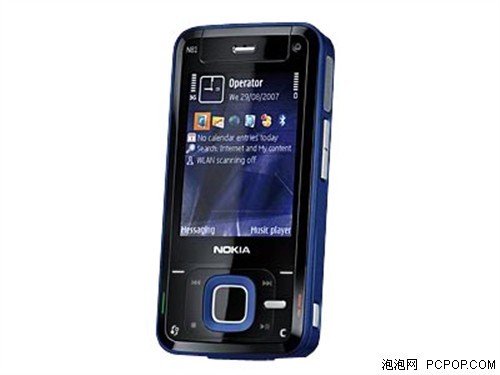 诺基亚 N81图册_360百科