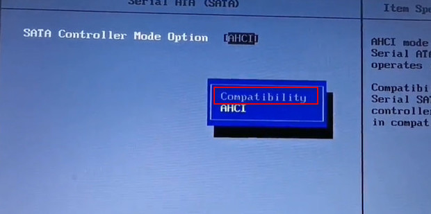 Win7蓝屏代码0x0000007b解决方法360新知