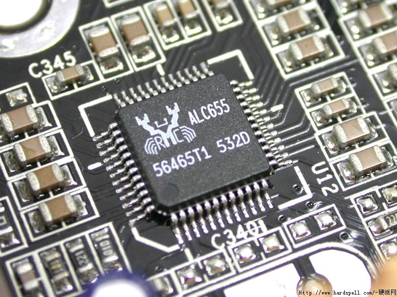 AC97声卡图册_360百科