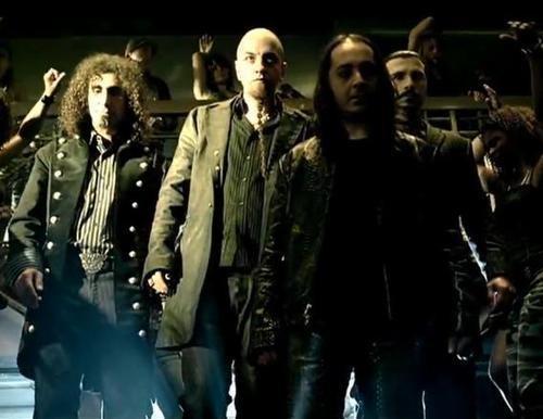 System Of A Down图册_360百科