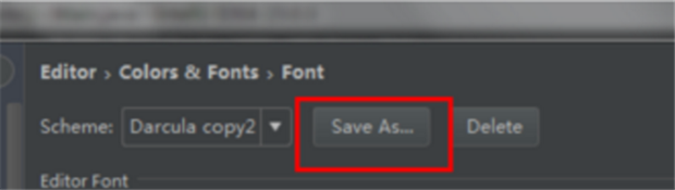 IntelliJ IDEA教程：代码字体太小怎么办_360新知
