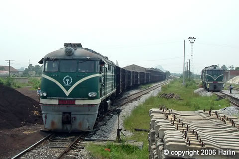 DF3型内燃机车图册_360百科