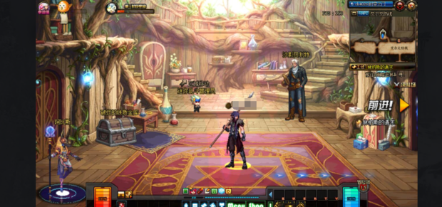 DNF90级如何查看深渊掉落史诗碎片_360新知