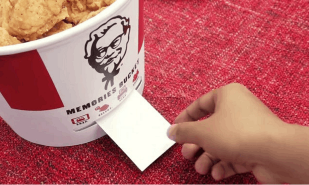 kfc电子发票怎么打印_360新知